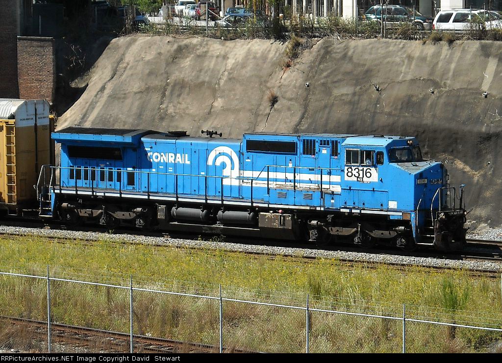 NS CW40-8 8316